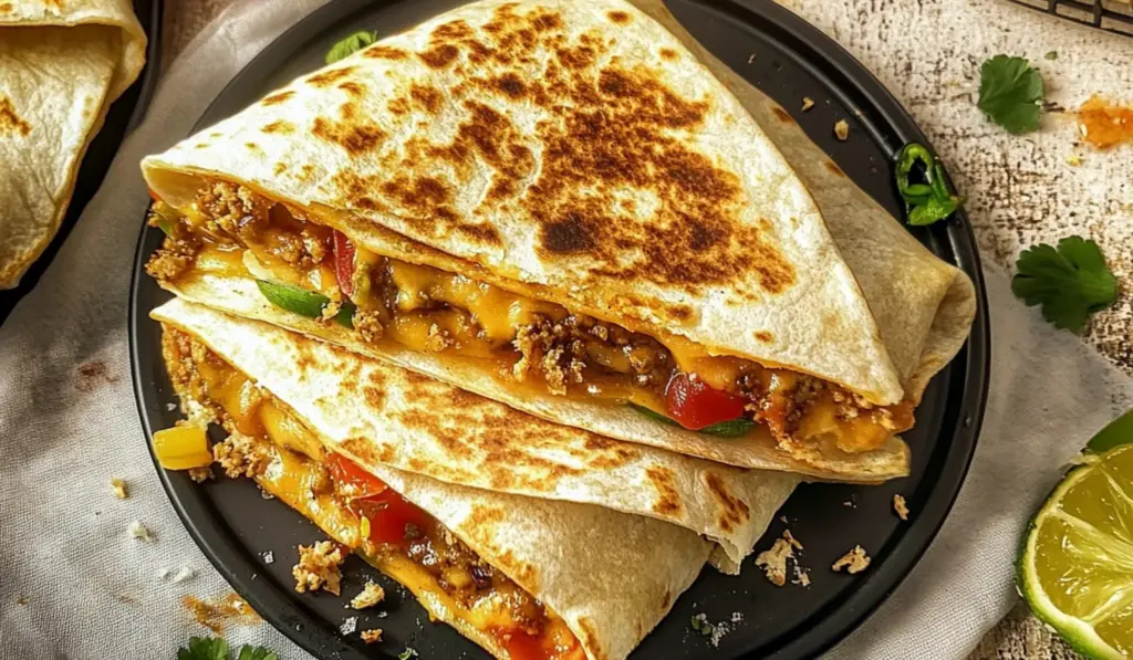 Mastering the Taco Bell Crunchwrap at Home: A Beginner’s Guide to a ...