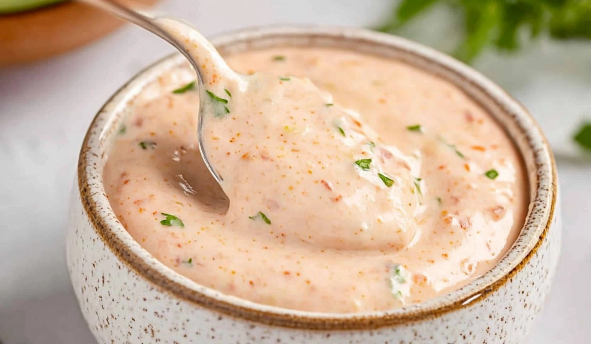 Creamy Salsa Ranch Dressing: A Flavorful Twist You’ll Love – Ina Recipes