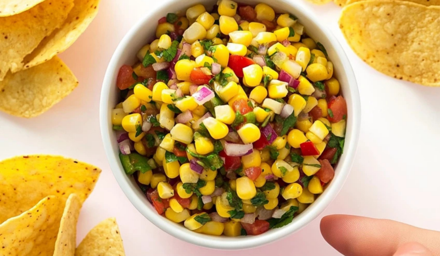 Chipotle Corn Salsa (Copycat Recipe!): A Flavor-Packed Delight for ...
