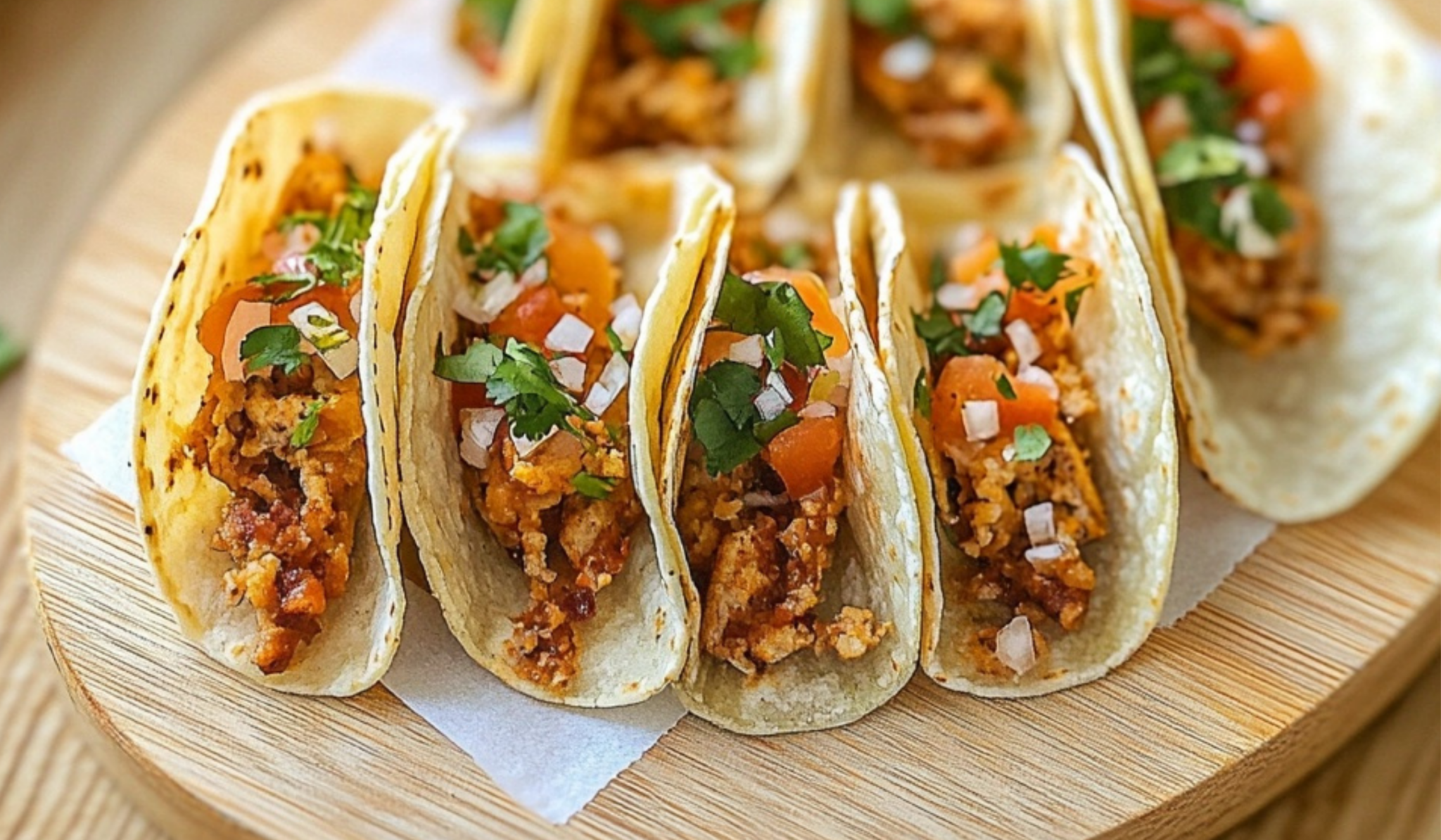 Tiny Tacos: The Ultimate Bite-Sized Appetizer for Any Occasion – Ina ...