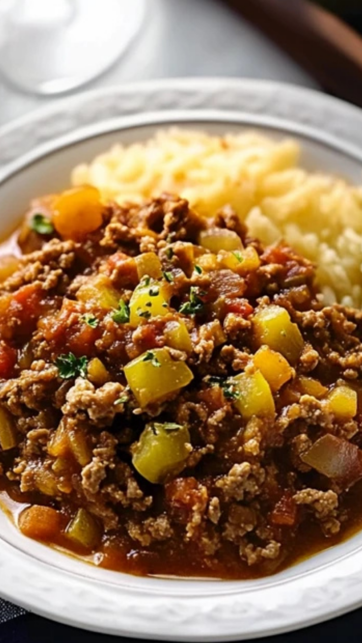 Mexican Picadillo with Potatoes: A Hearty and Beginner-Friendly Comfort ...