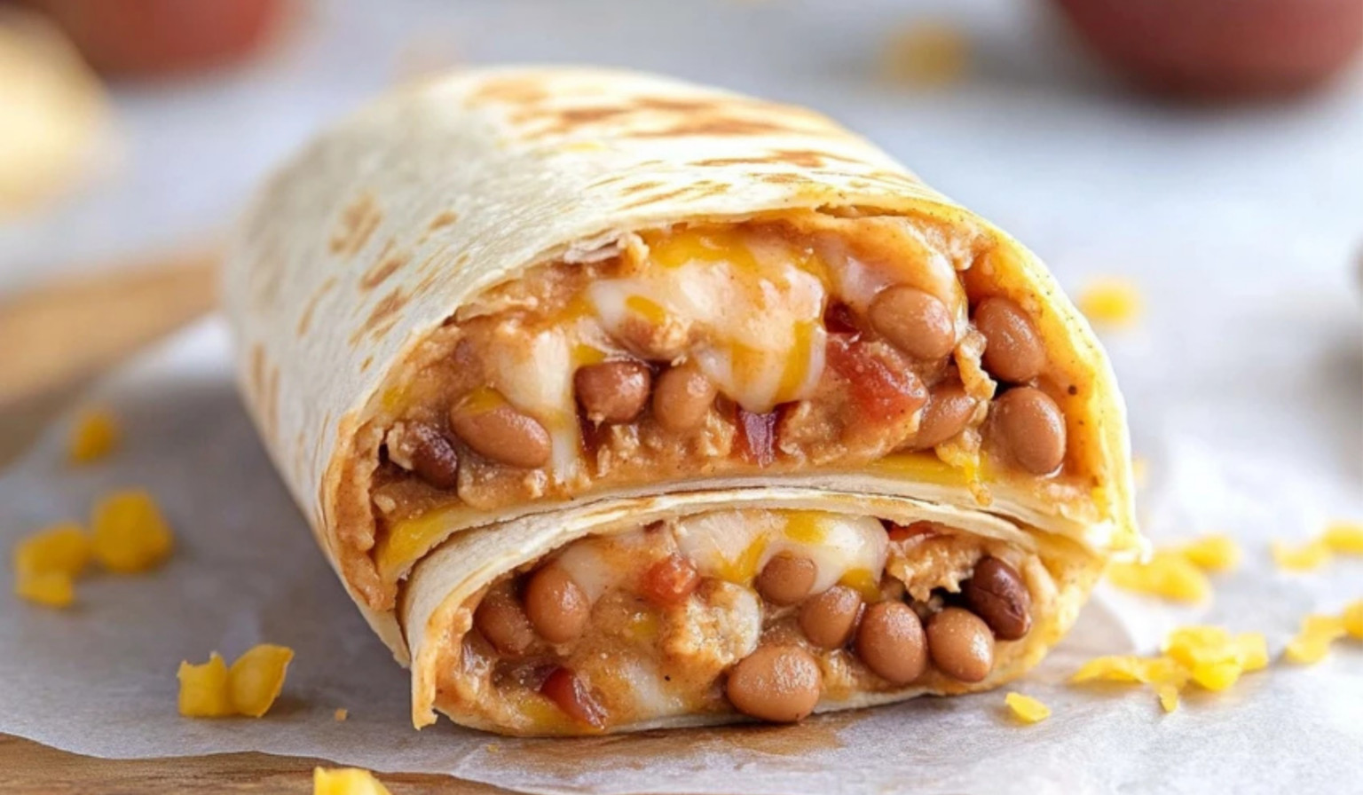 Easy Copycat Taco Bell Bean Burrito Recipe for Beginners – Ina Recipes