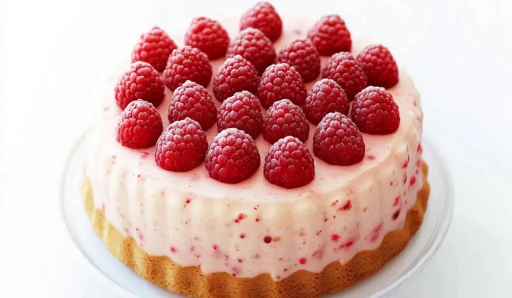 The Ultimate Beginner’s Guide to Vanilla Cake with Raspberry Filling ...