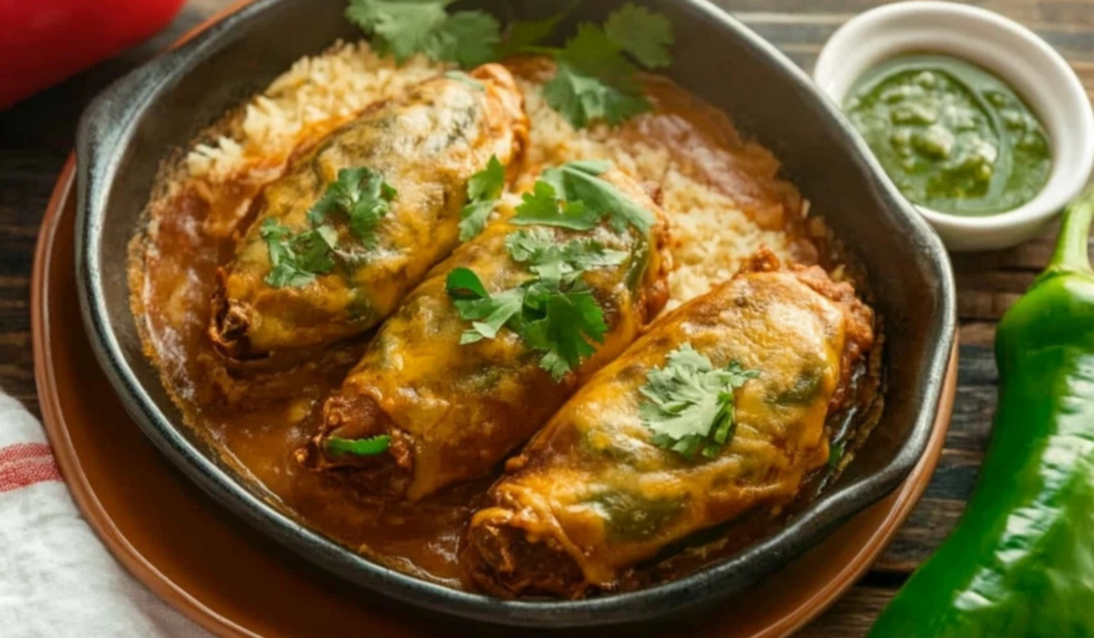 Authentic Chiles Rellenos: A Beginner’s Guide to a Classic Mexican Dish ...