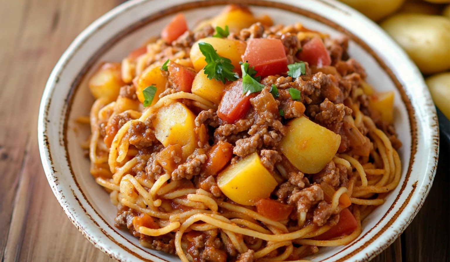 Fideo con Carne y Papas: A Beginner’s Guide to a Comforting Classic ...