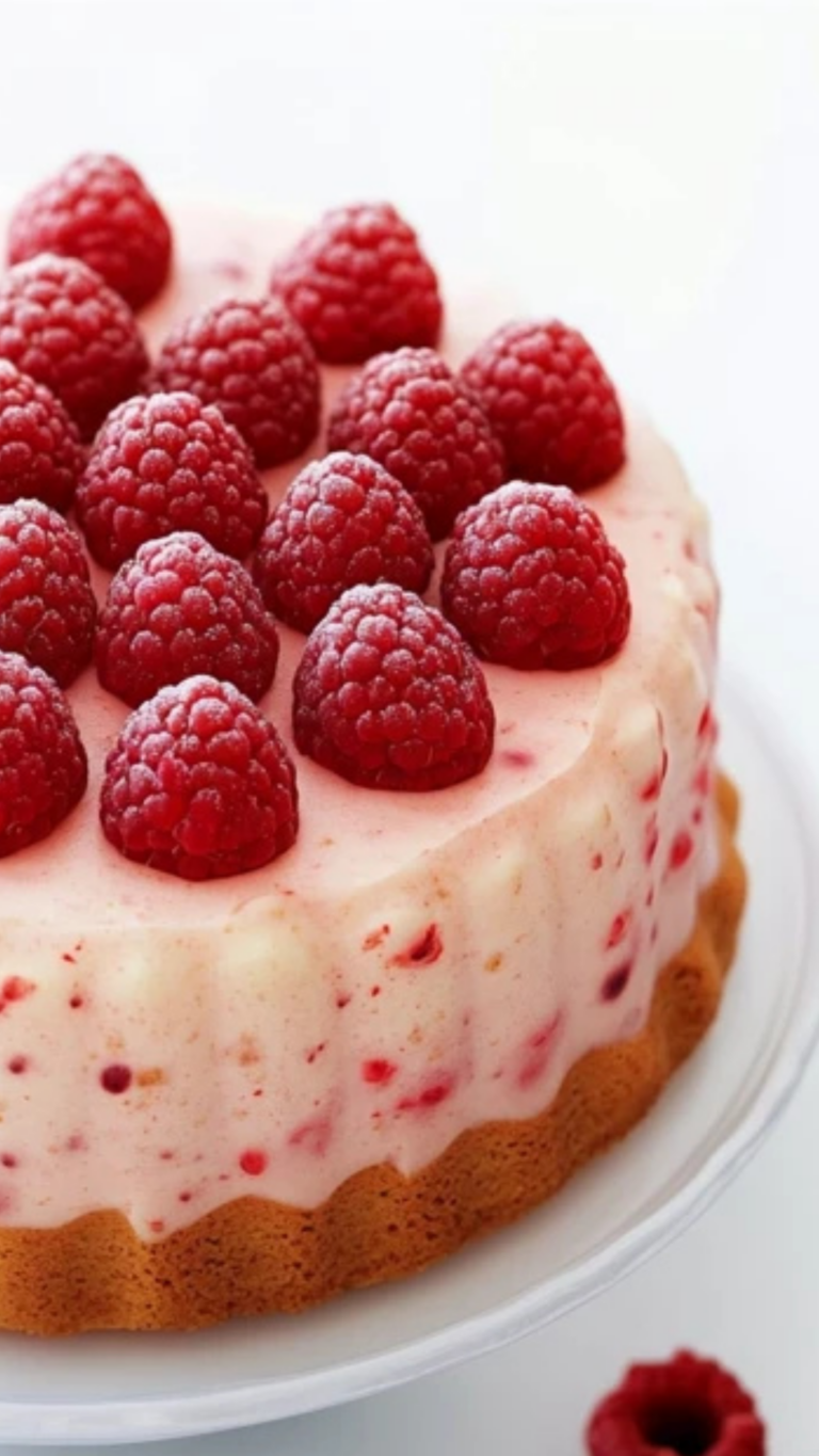 The Ultimate Beginner’s Guide to Vanilla Cake with Raspberry Filling ...