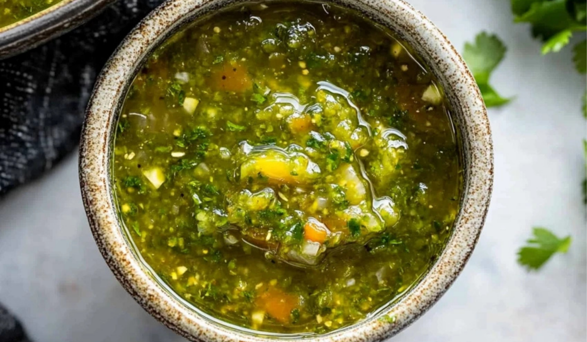 Green Chile Salsa: A Smoky, Flavorful Salsa Verde for Beginners – Ina ...