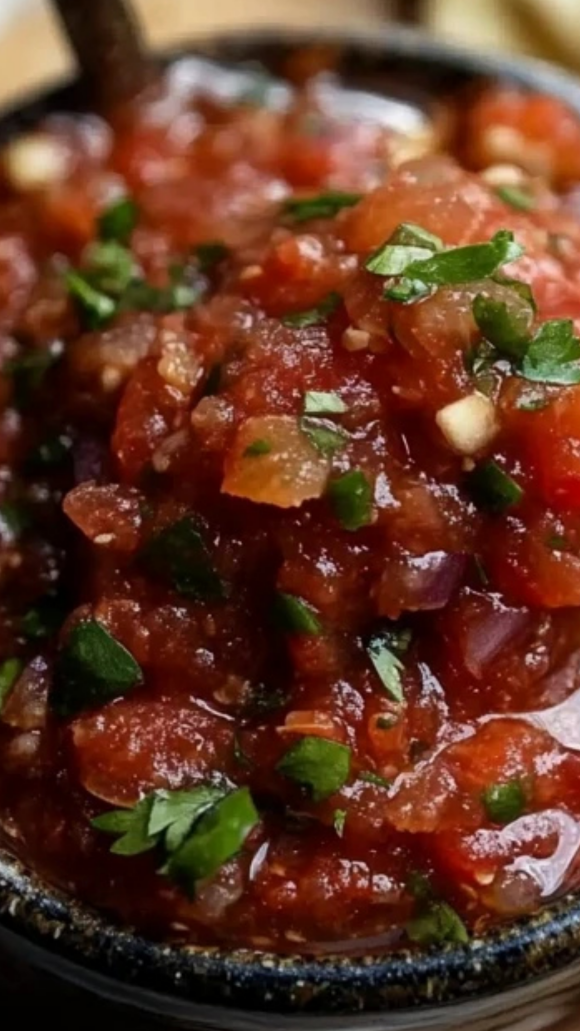 Easy Homemade Salsa: A Beginner’s Guide to Fresh, Flavorful Goodness ...