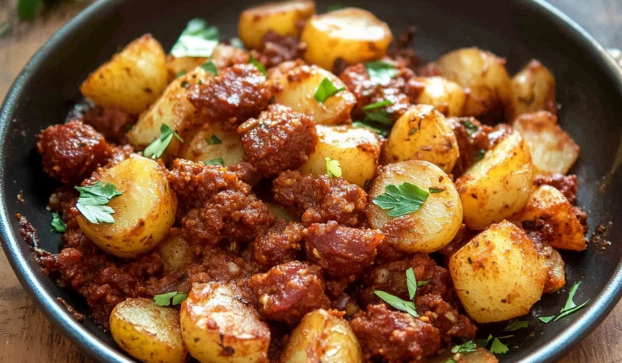 Chorizo con Papas: A Flavorful and Easy Mexican Classic for Beginners ...