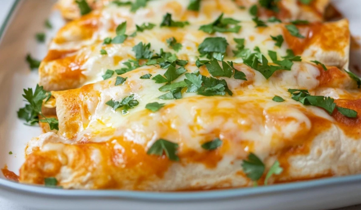 Cream Cheese Chicken Enchiladas: A Beginner-Friendly Comfort Meal – Ina ...