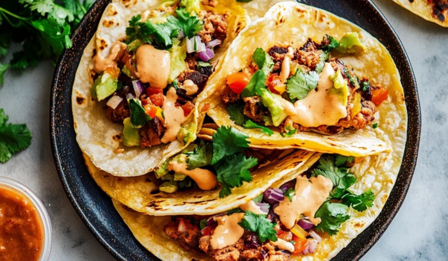 The Ultimate Smash Tacos Recipe: A Beginner’s Guide to Bold, Crispy ...