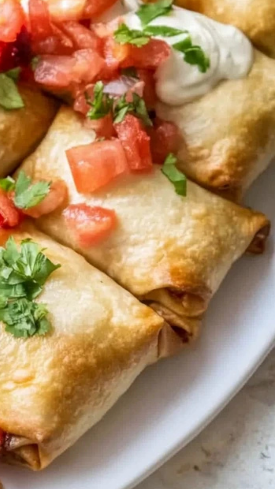 Mini Chicken Chimichangas: A Beginner’s Guide to a Crispy, Flavorful ...
