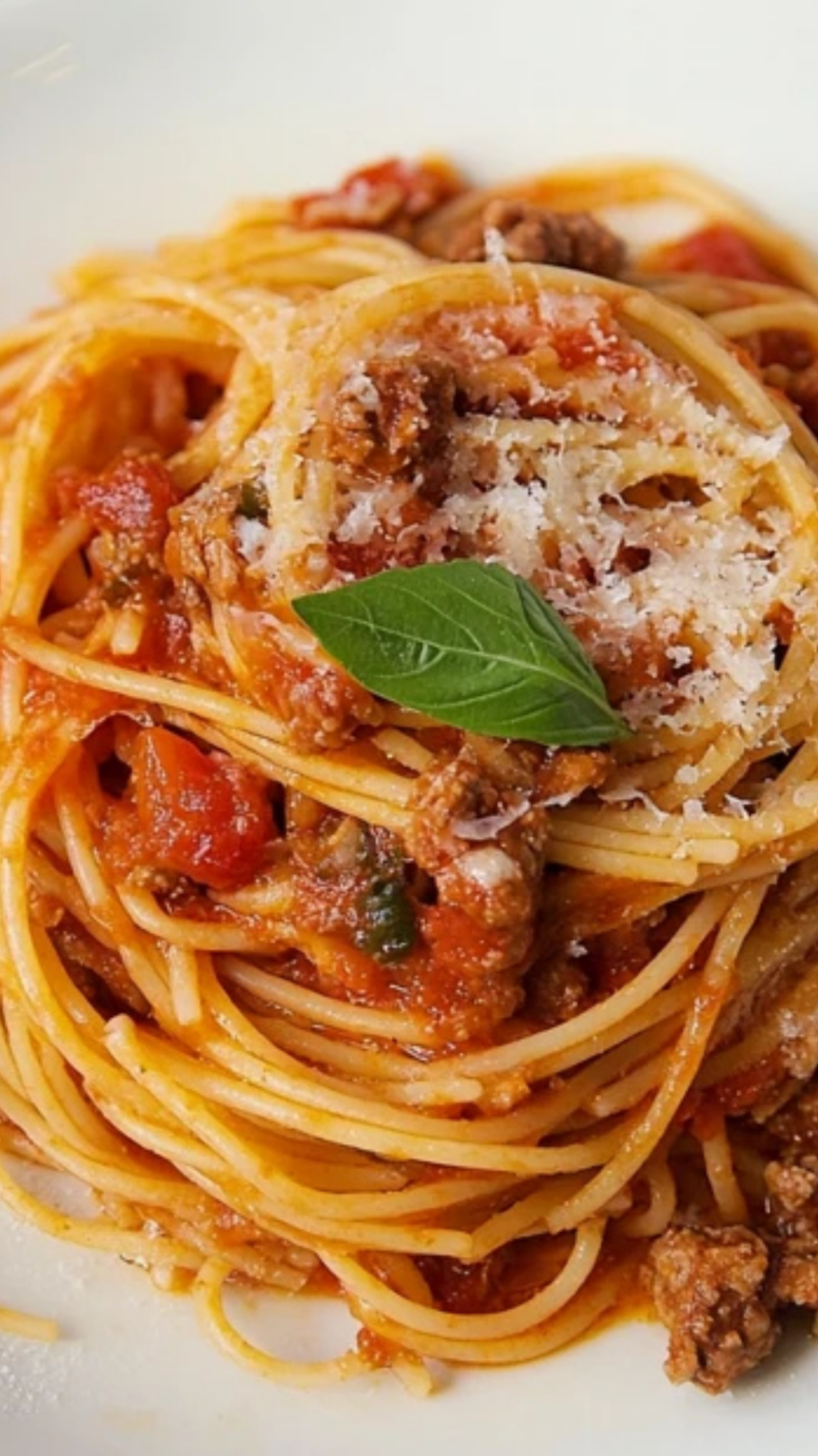 Cuban Spaghetti: A Flavorful Twist on an Italian Classic – Ina Recipes
