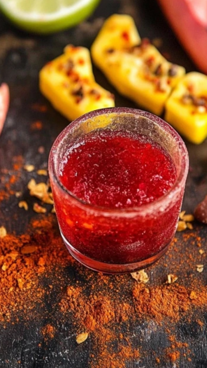 Mexican Candy Shot Recipe: A Sweet and Spicy Treat for Any Occasion ...