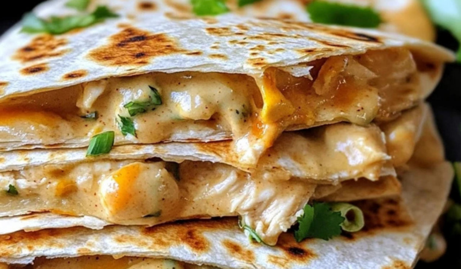 Chicken Quesadillas with Chipotle Ranch: A Beginner’s Guide to a ...