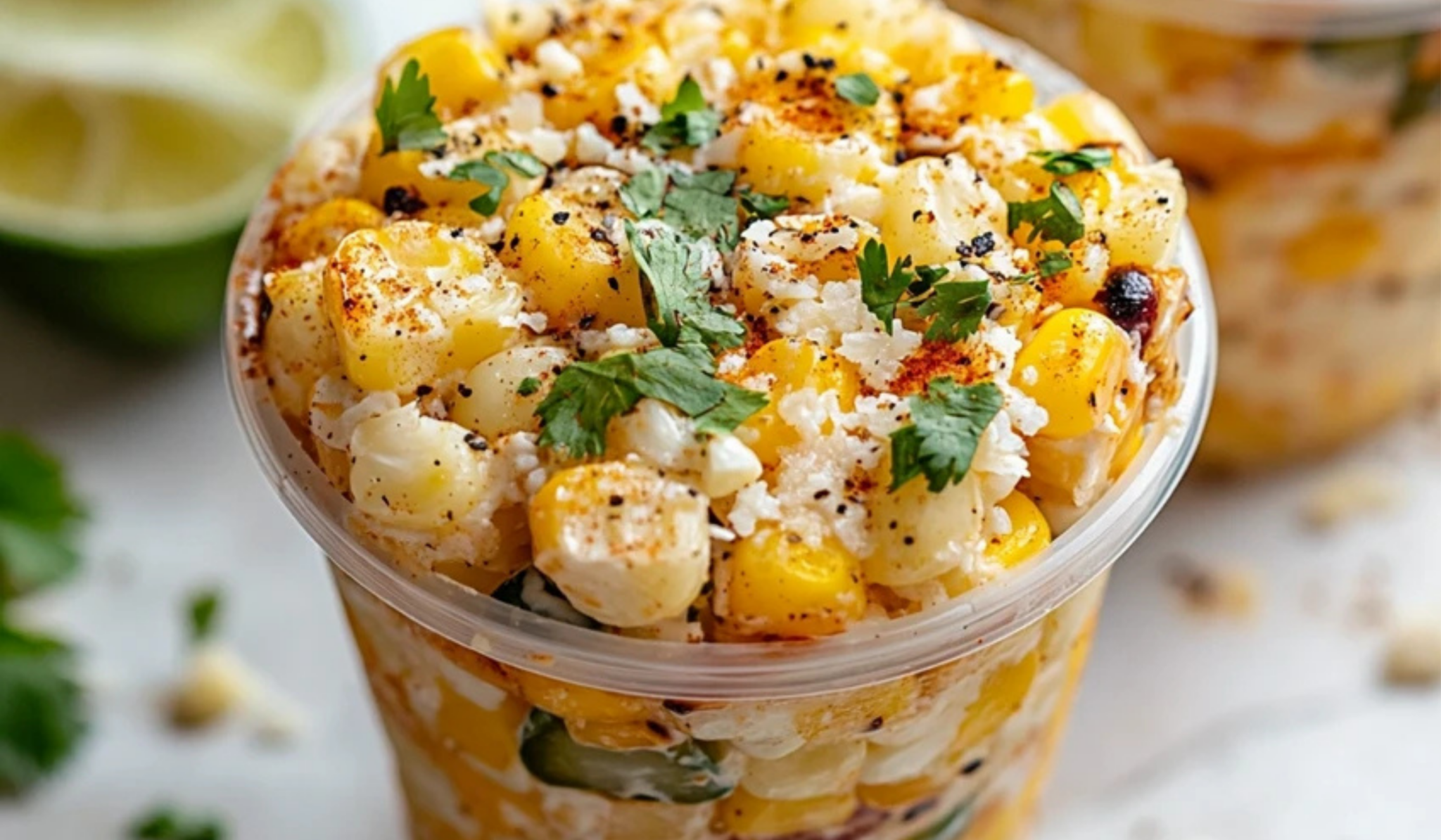 Mexican Street Corn Cups: A Beginner’s Guide to a Flavorful Classic ...