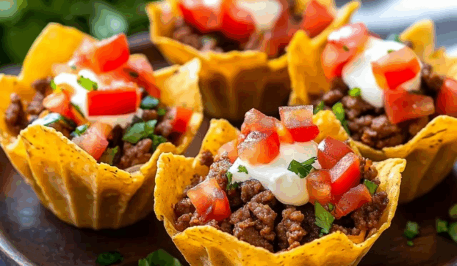 Taco Cups: A Beginner’s Guide to the Easiest, Tastiest Twist on Taco ...