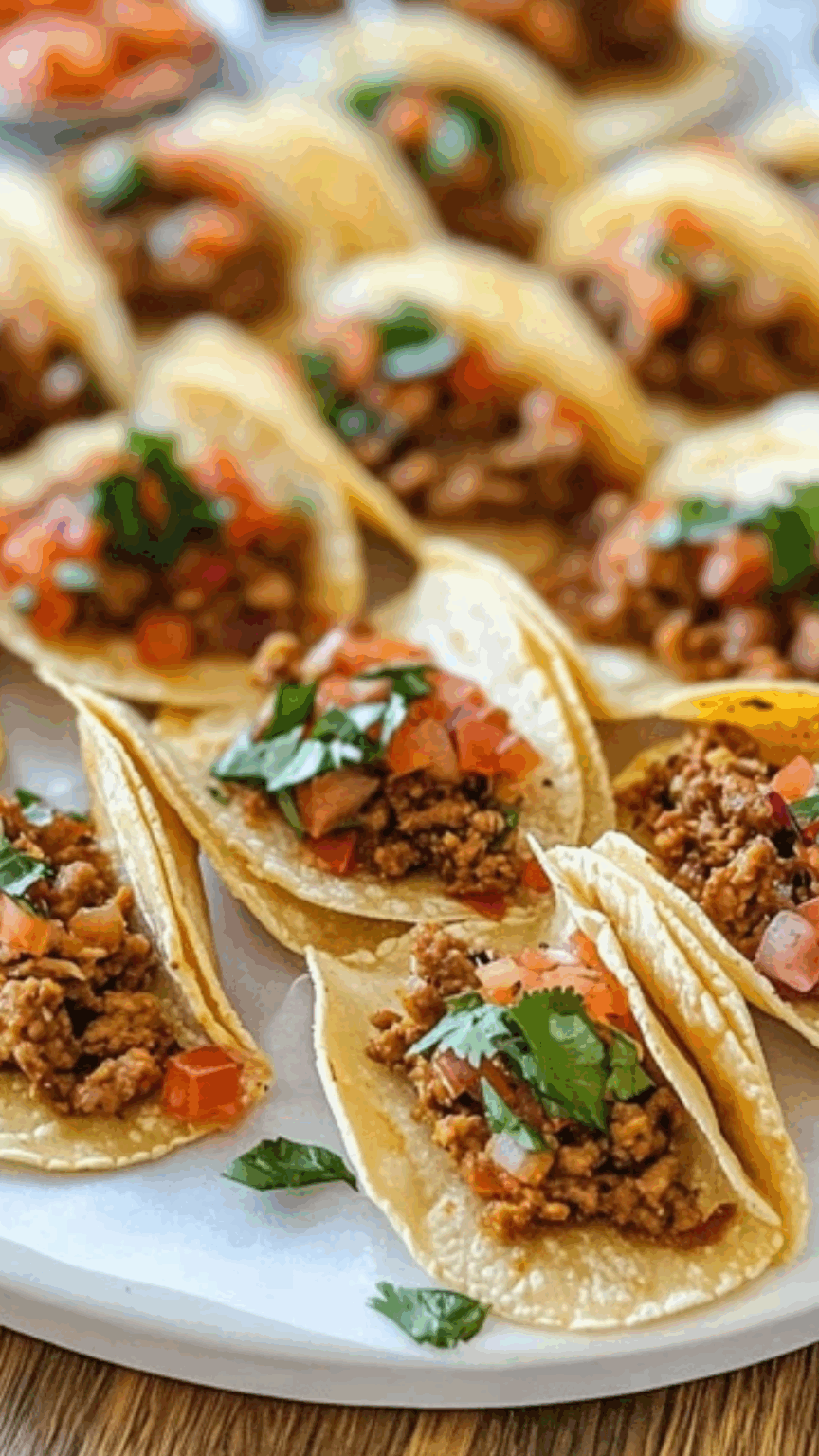 Tiny Tacos Recipe for Beginners: Easy, Fun, and Delicious – Ina Recipes
