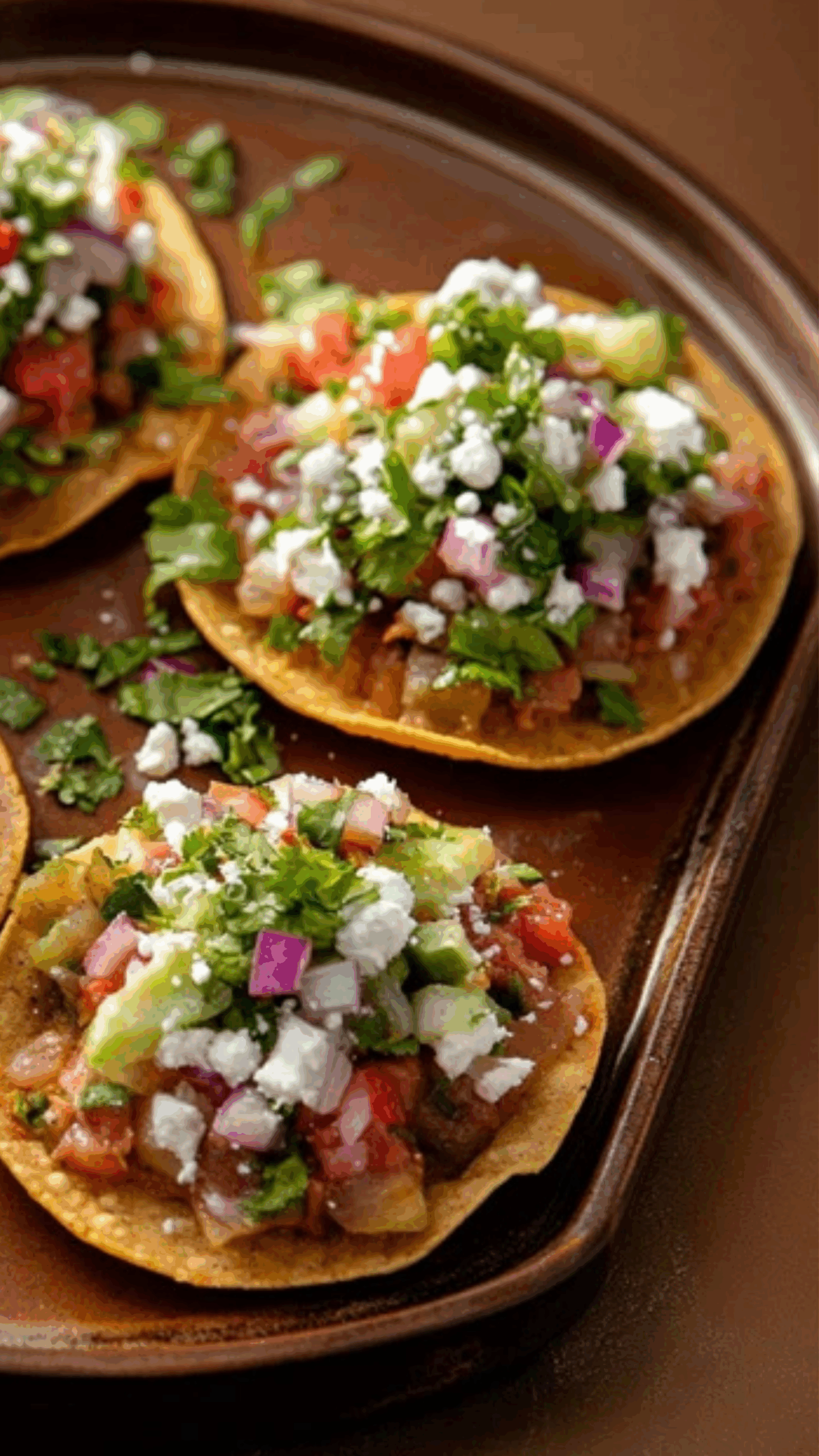 Mini Tostadas: A Perfect Beginner’s Recipe for a Quick and Flavorful ...