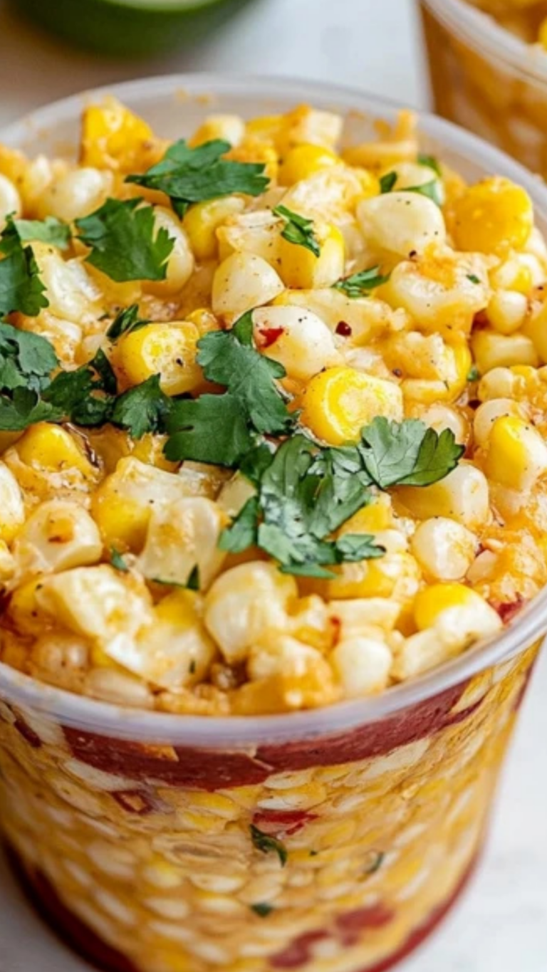 Mexican Street Corn Cups: A Beginner’s Guide to a Flavorful Classic ...
