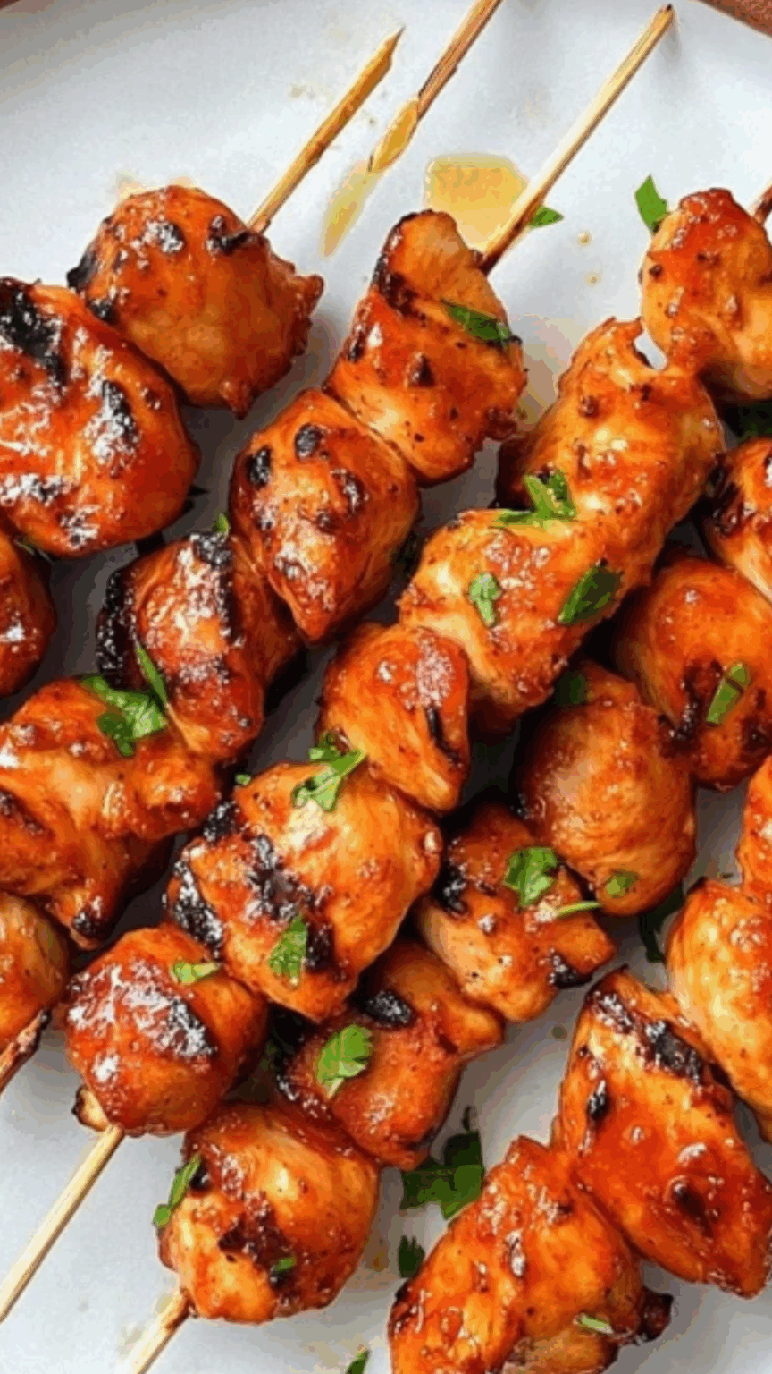 Pinchos de Pollo: Authentic Puerto Rican Chicken Skewers Recipe – Ina ...