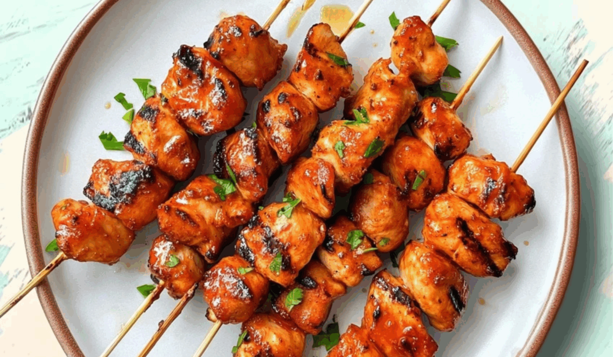 Pinchos de Pollo: Authentic Puerto Rican Chicken Skewers Recipe – Ina ...