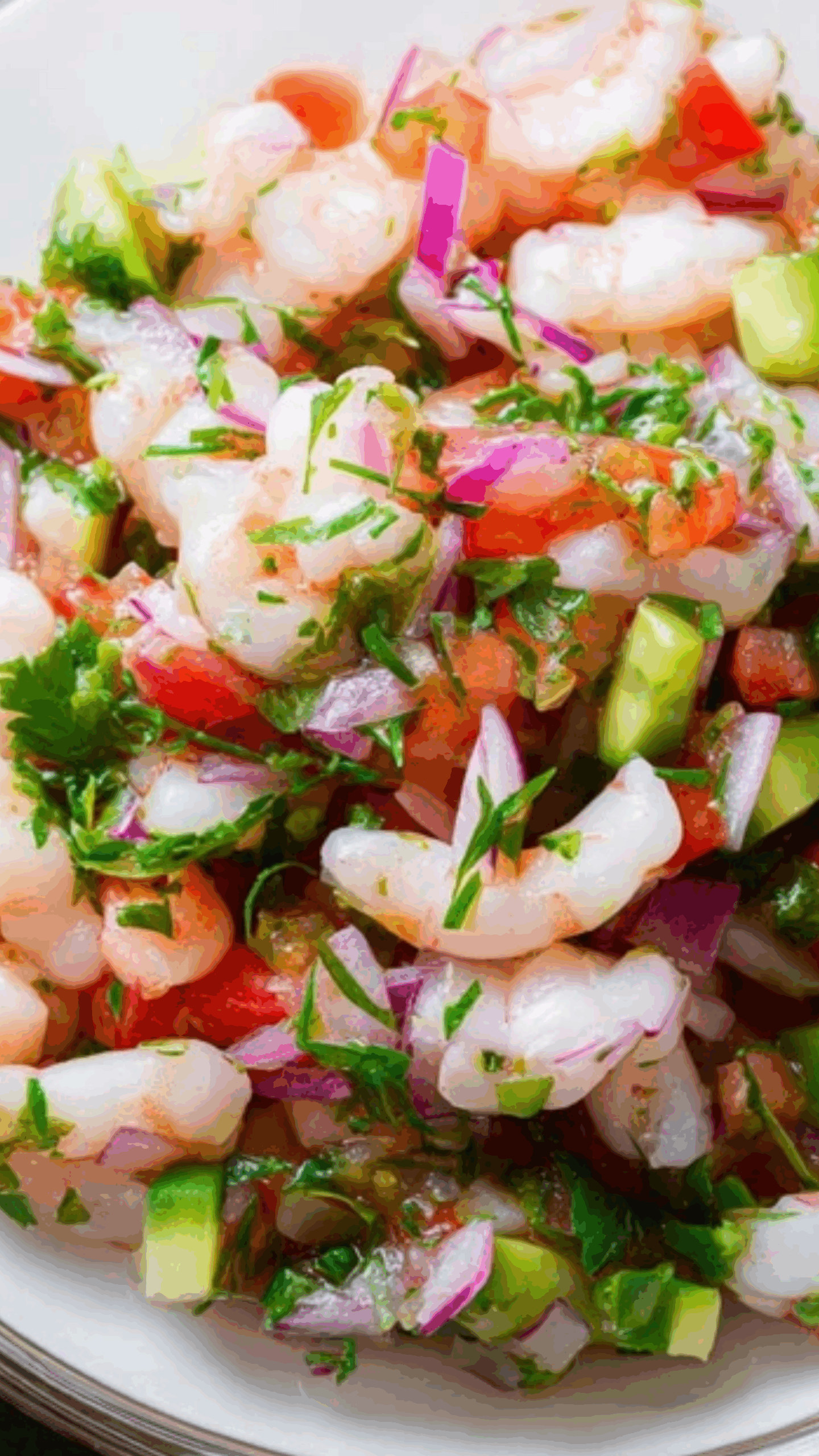 Beef Ceviche with Citrus Marinade: A Refreshing No-Cook Appetizer – Ina ...