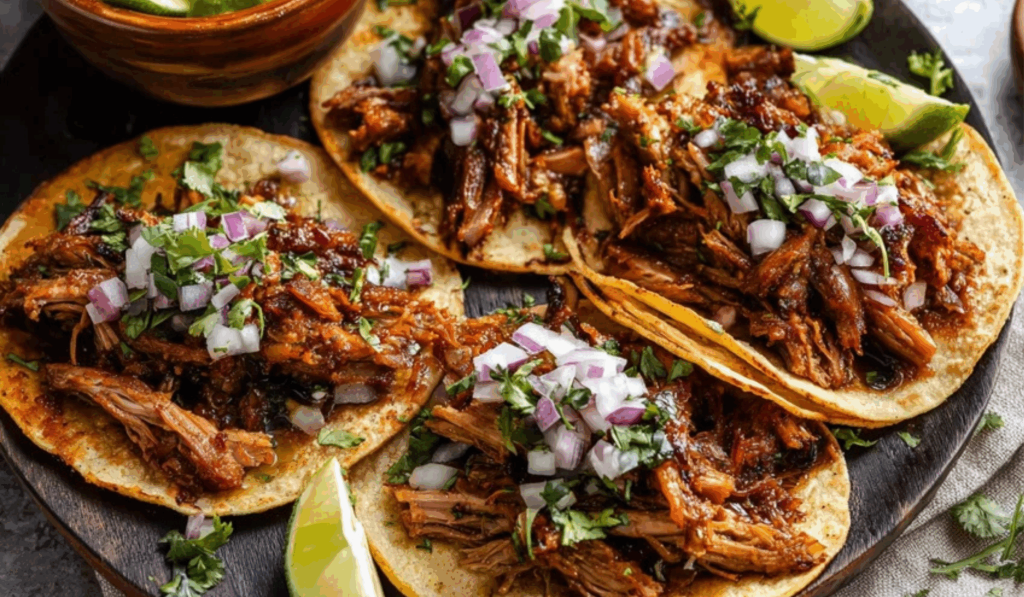 Beef Carnitas Fiesta: A Crispy, Juicy, and Flavor-Packed Mexican ...
