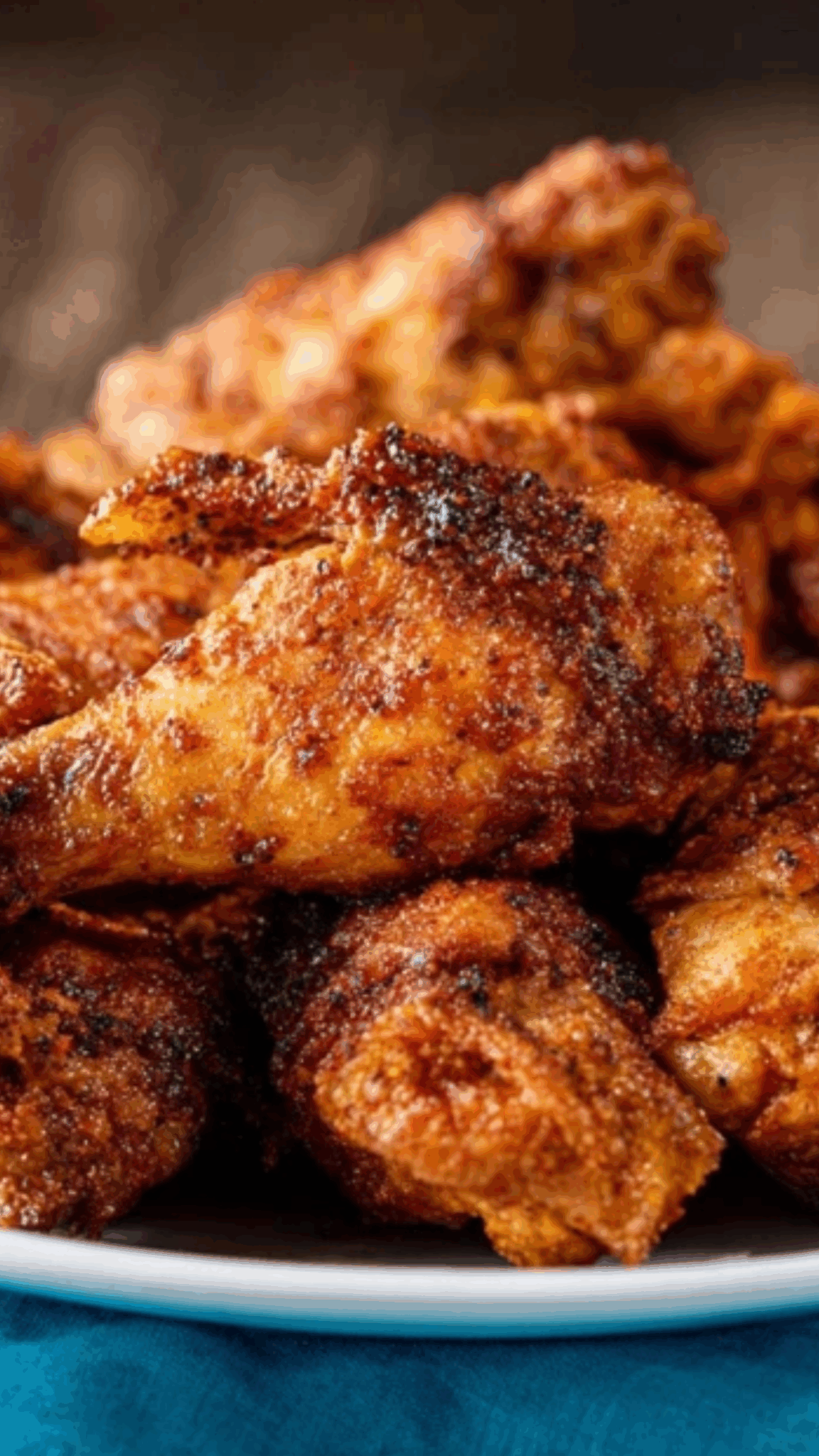 Dominican-Style Pica Pollo: Crispy Caribbean Fried Chicken at Its Best ...