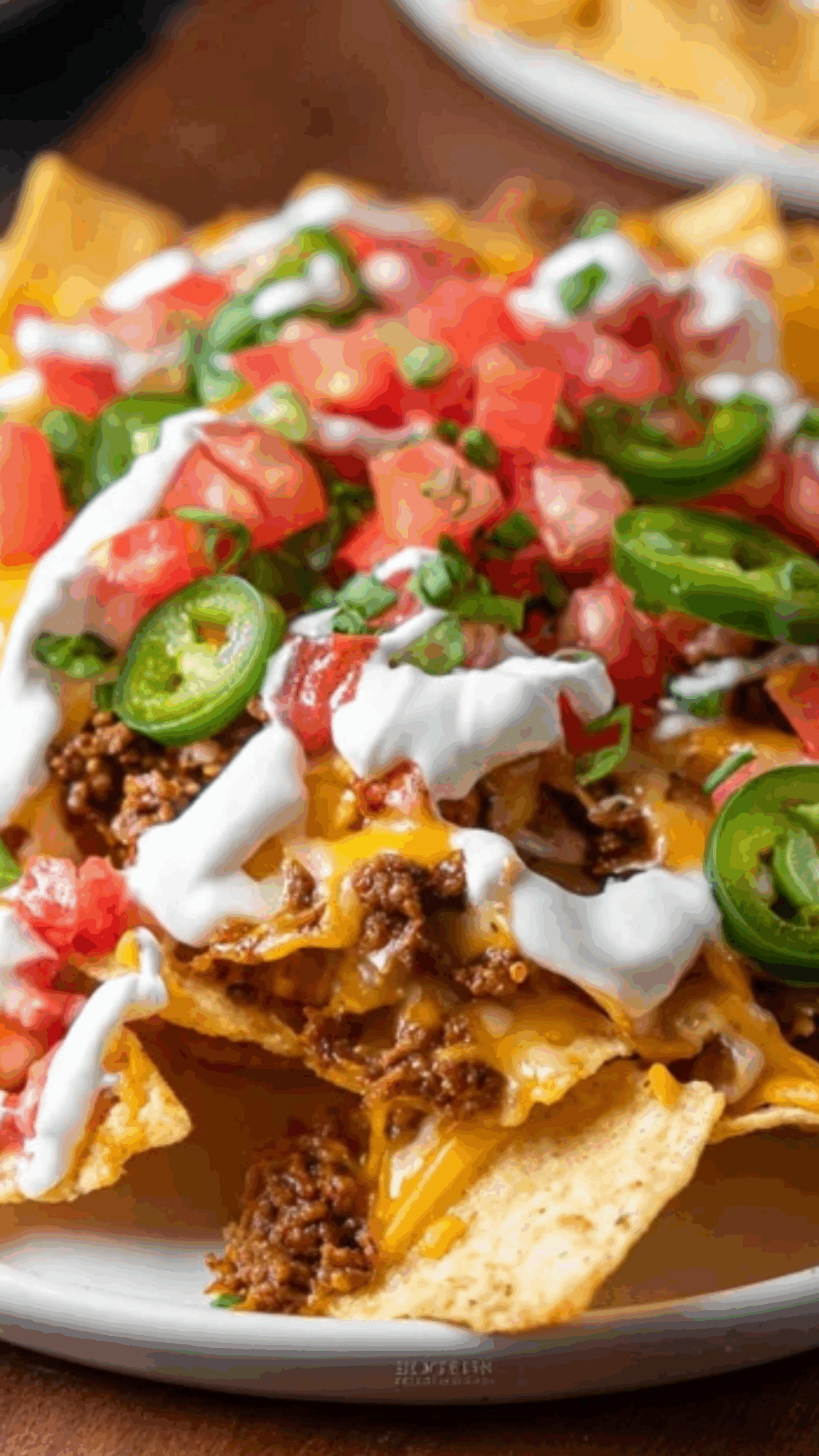 Ultimate Beef Nachos Supreme – A Loaded Taco Bell-Inspired Feast – Ina ...