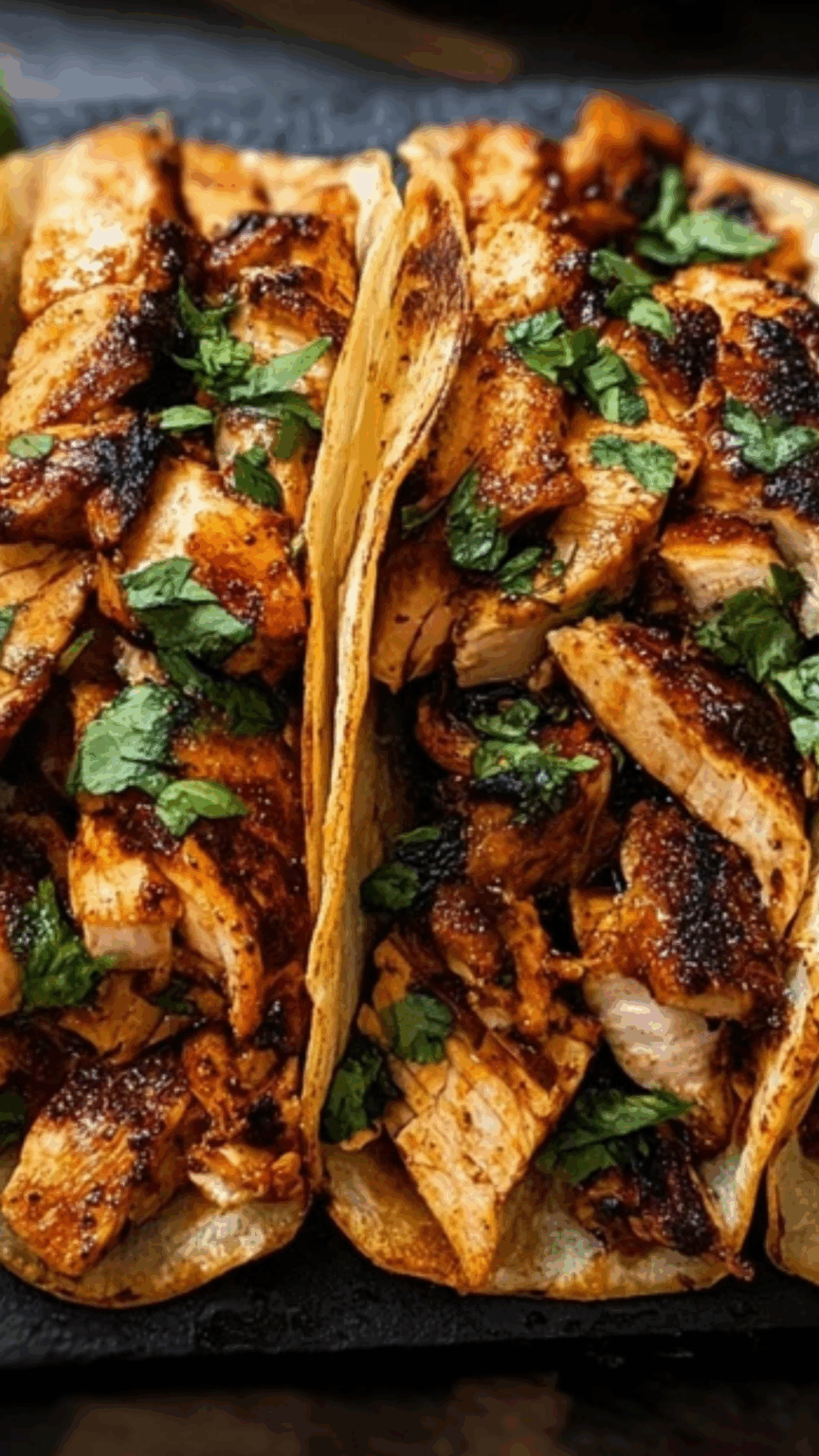 The Ultimate Chicken Taco Marinade: A Bold and Zesty Flavor Boost for ...