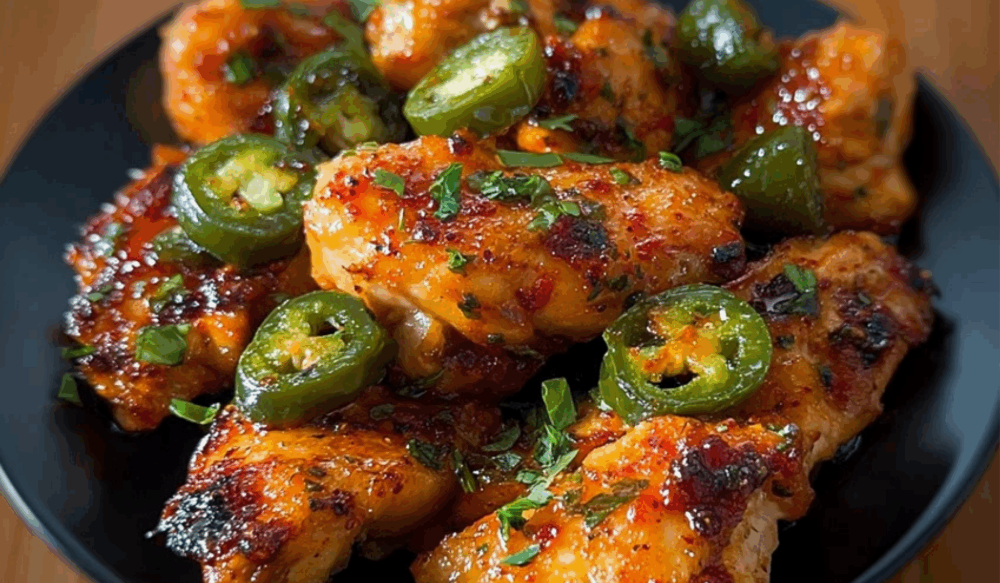 Creamy Jalapeño Chicken Skillet: A Fiery, Comforting One-Pan Meal – Ina ...