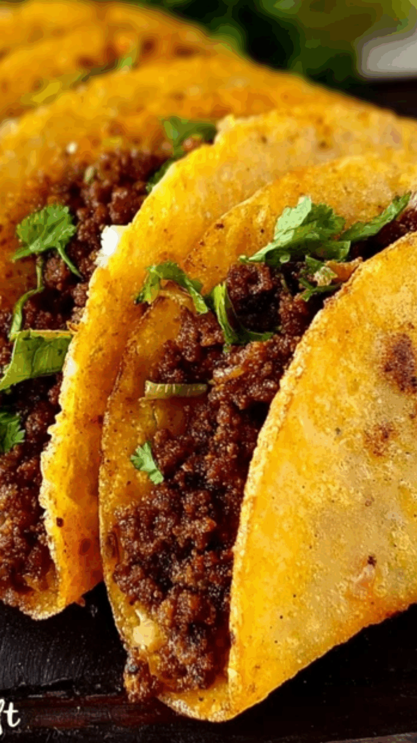 Crispy Ground Beef Tacos Dorados (Golden Fried Tacos) – Ina Recipes